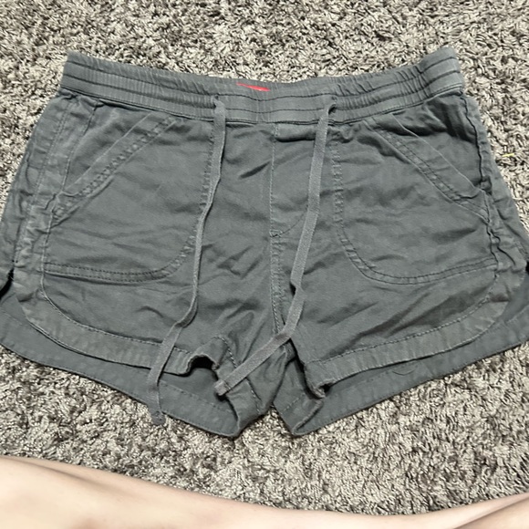 Shorts | Dark Grey Hiker Shorts | Poshmark